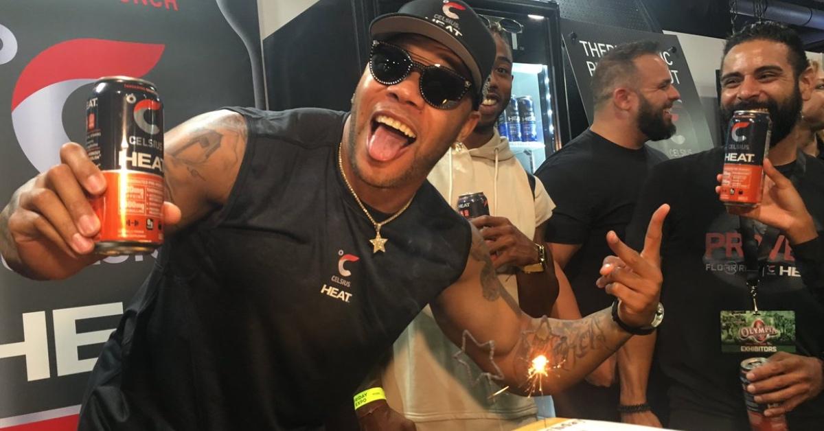 Who Owns Celsius Energy Drink? Brand Loses Suit to Flo Rida