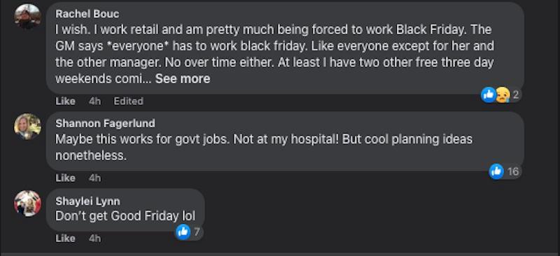 PTO Hack — How to Get 46 Days Off in 2023