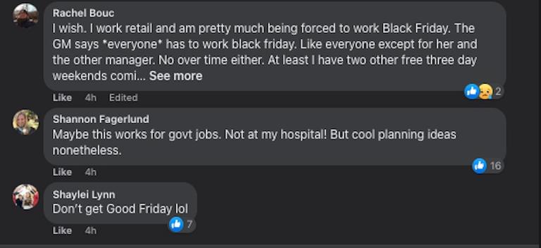 PTO Hack — How to Get 46 Days Off in 2023