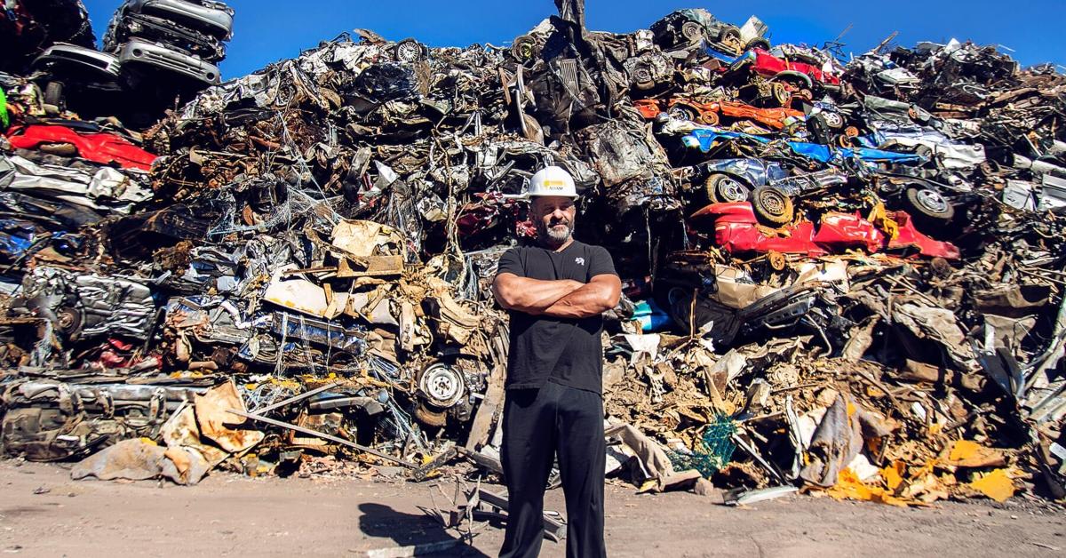 Adam Weitsman’s Impressive Net Worth Is From Recycling Business
