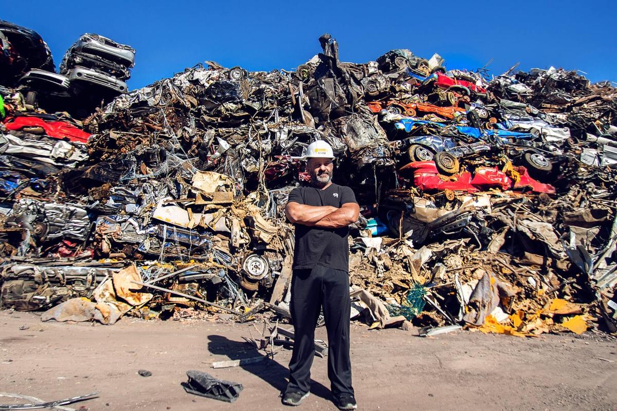 Adam Weitsman’s Impressive Net Worth Is From Recycling Business