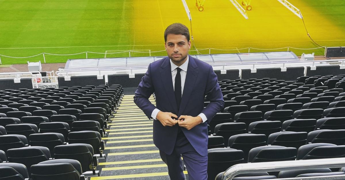 Jamie Reuben Net Worth — Potential Heir to the Reuben Family Fortune