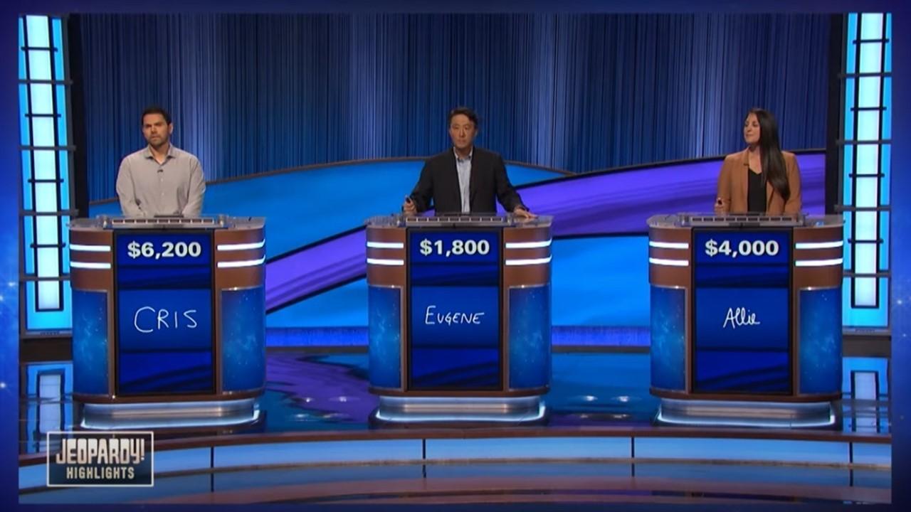 What Is 'Jeopardy' Champ Cris Pannullo's Job — And How Much Has He Won?
