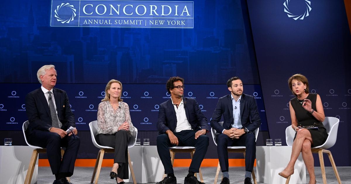 John R. Tyson’s Net Worth Is in the Millions Due to Family Ties