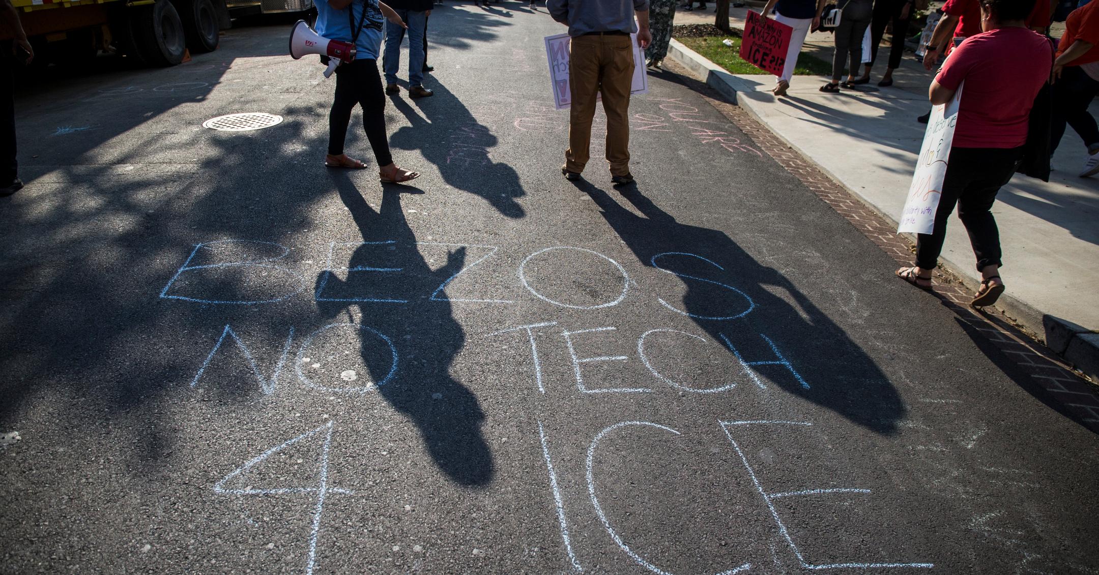 Why Do People Hate Jeff Bezos? Well, It's Complicated