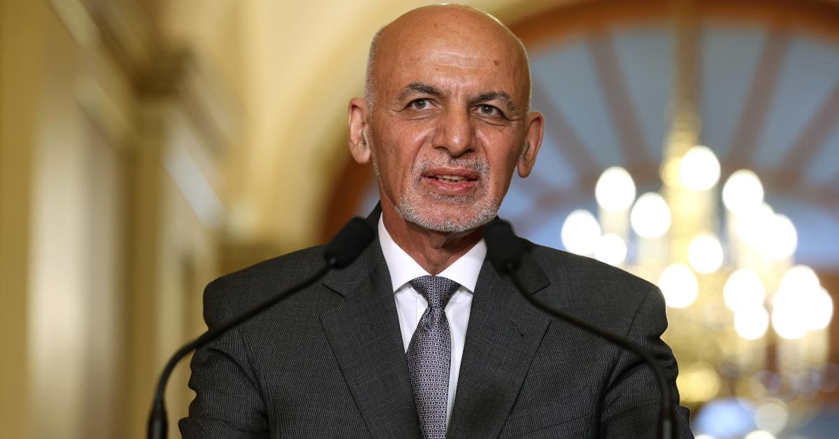 Exiled Afghan President Ashraf Ghani Has a Net Worth Over $5 Million Exiled Afghan President Ashraf Ghani Has a Net Worth Over $5 Million