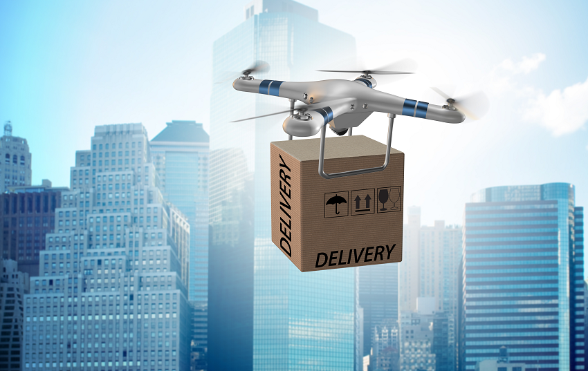 FedEx Teams Up with Google Wing to Test Drone Delivery