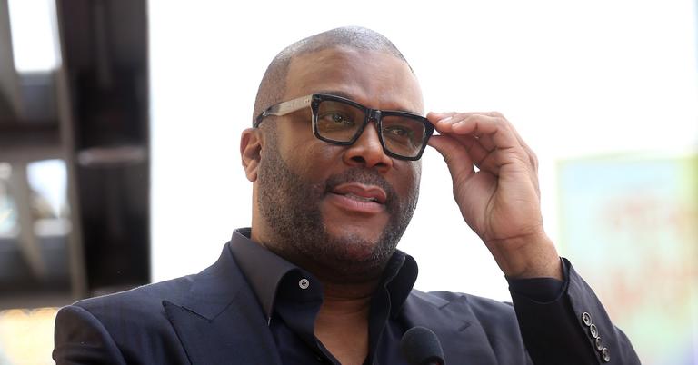 Tyler Perry's Net Worth Is at Least $1 Billion and Rising