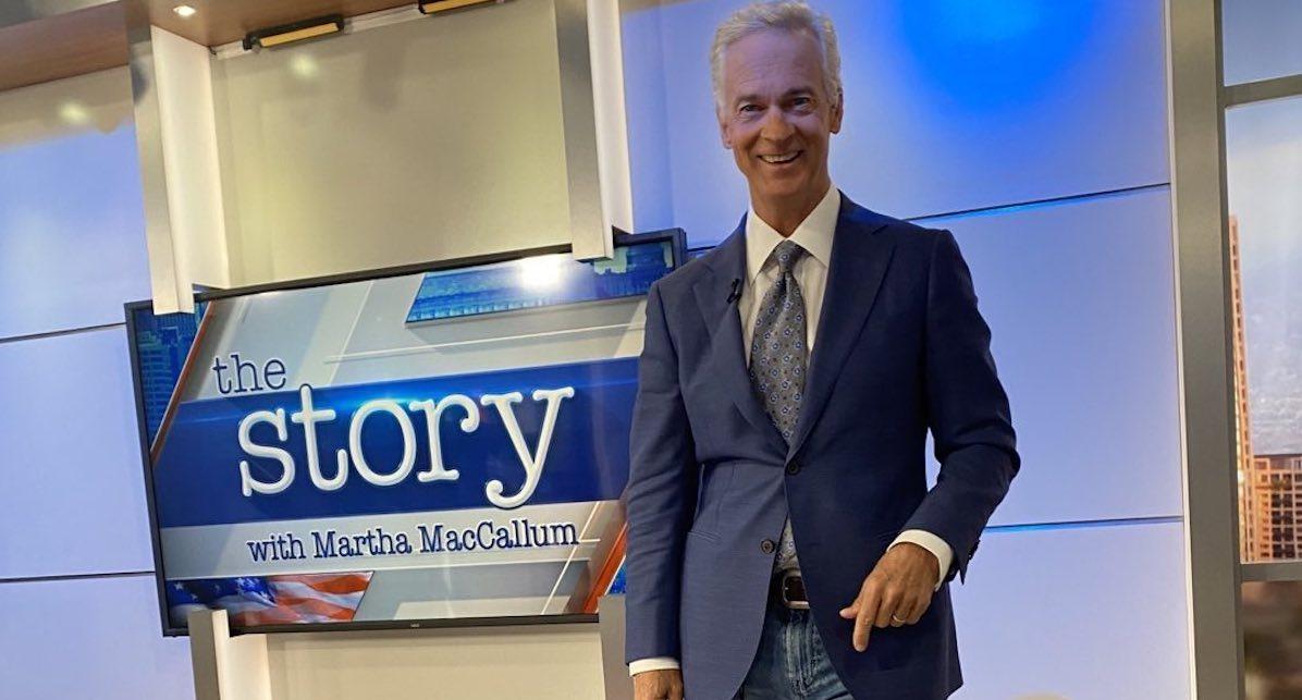 Trace Gallagher's Net Worth — New 'Fox News @ Night' Anchor