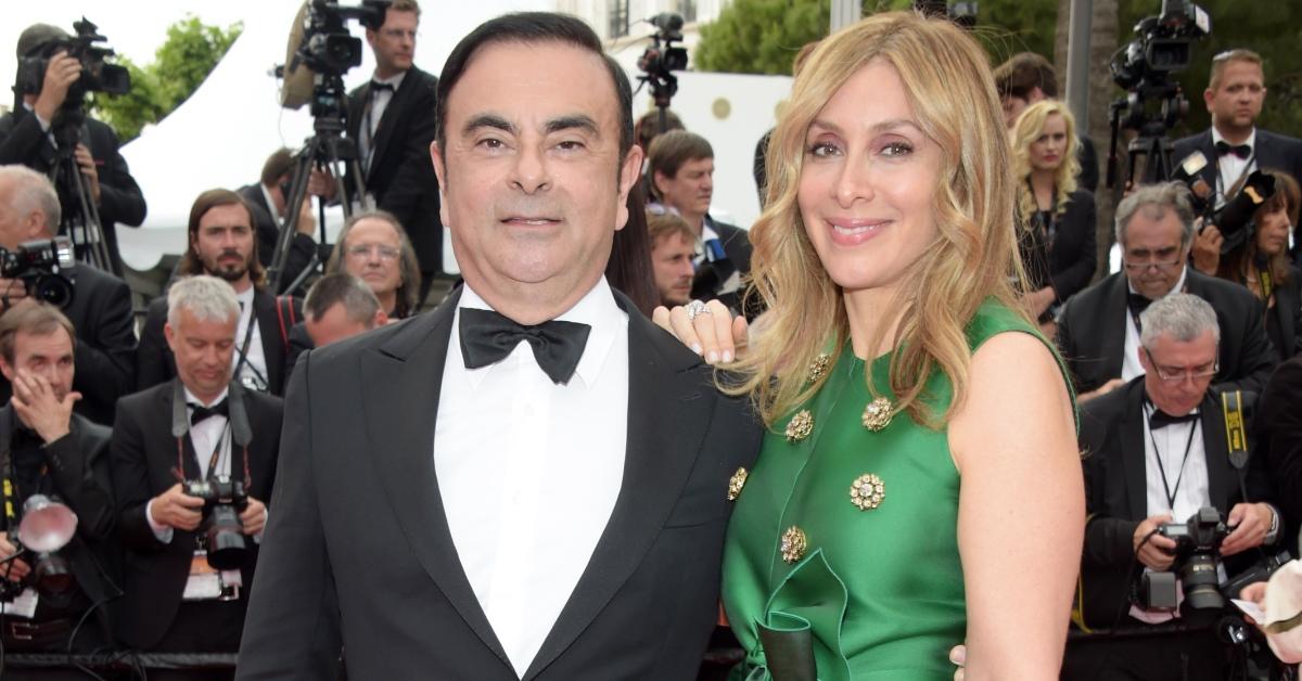 Where is Carlos Ghosn Living Now? Details on His Whereabouts