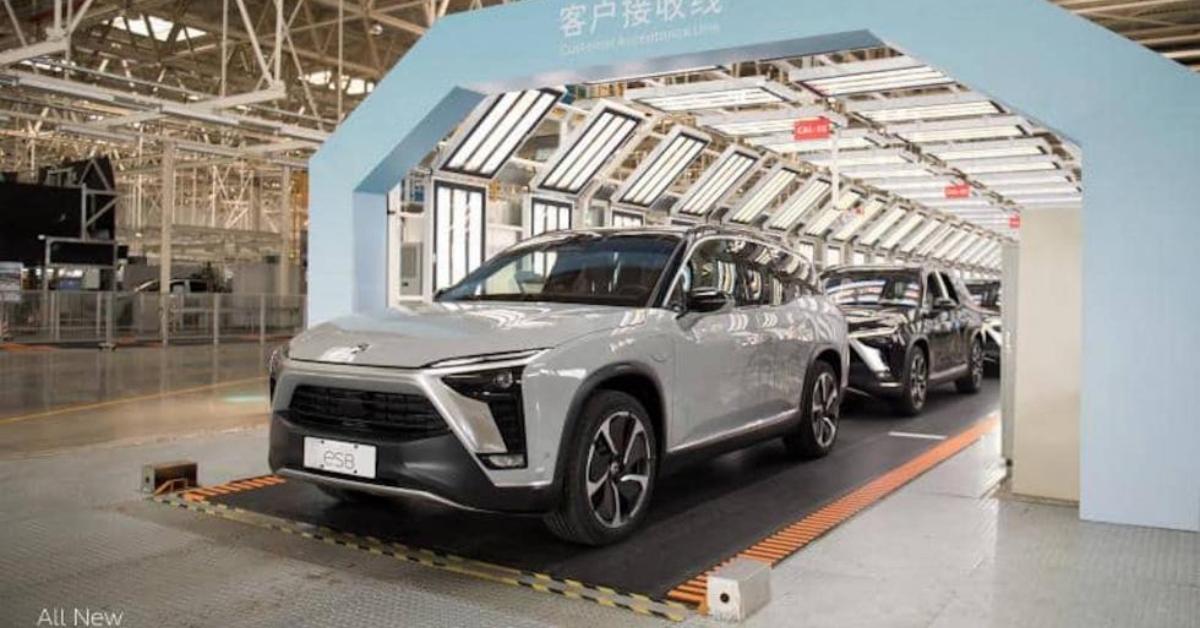 NIO's 2021 Outlook Might Point to Another Blockbuster Year