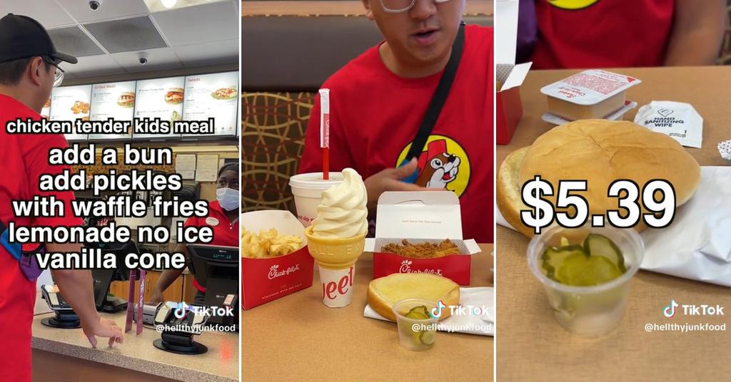 Does the Chick-fil-A Budget Combo TikTok Hack Really Work?