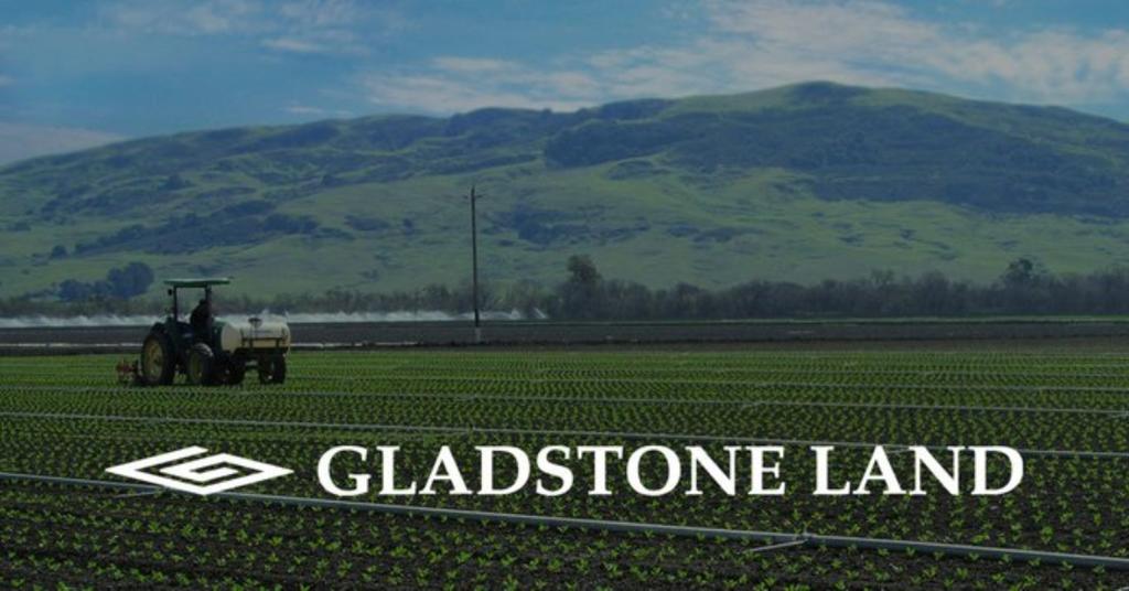 David Gladstone Grew His Net Worth Through Investing in Agriculture