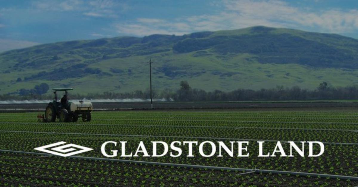 David Gladstone Grew His Net Worth Through Investing in Agriculture