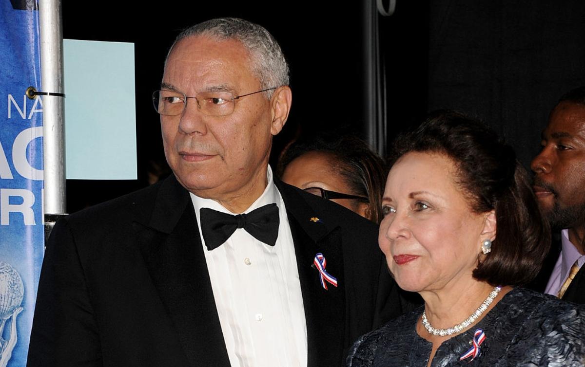 What Was Decorated Military General Colin Powell's Net Worth?