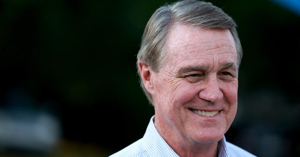Is David Perdue Related to Perdue Chicken? How He Got Rich
