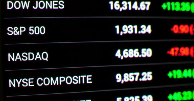 How Is the Dow Jones Industrial Average Calculated?