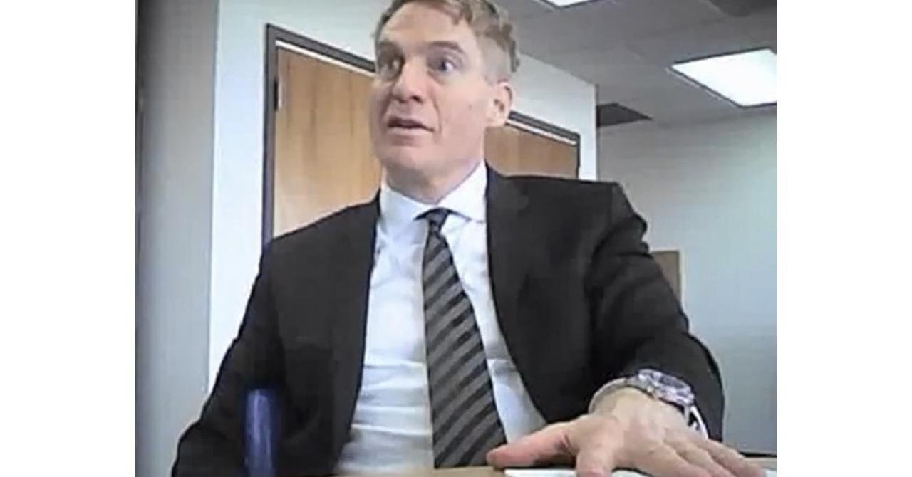 Insurance Executive Greg Lindberg Is in Hot Water With the SEC