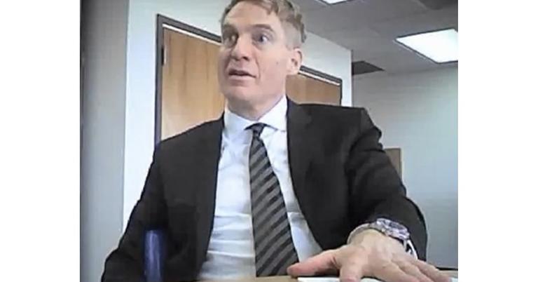 Insurance Executive Greg Lindberg Is in Hot Water With the SEC