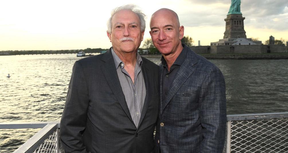 Was Jeff Bezos Born Rich? — Details on the Billionaire's Wealth
