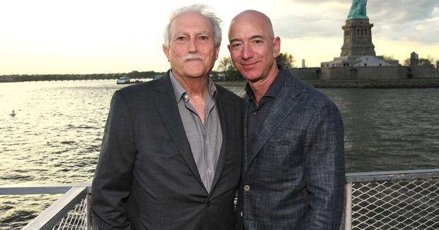 Was Jeff Bezos Born Rich? — Details on the Billionaire's Wealth