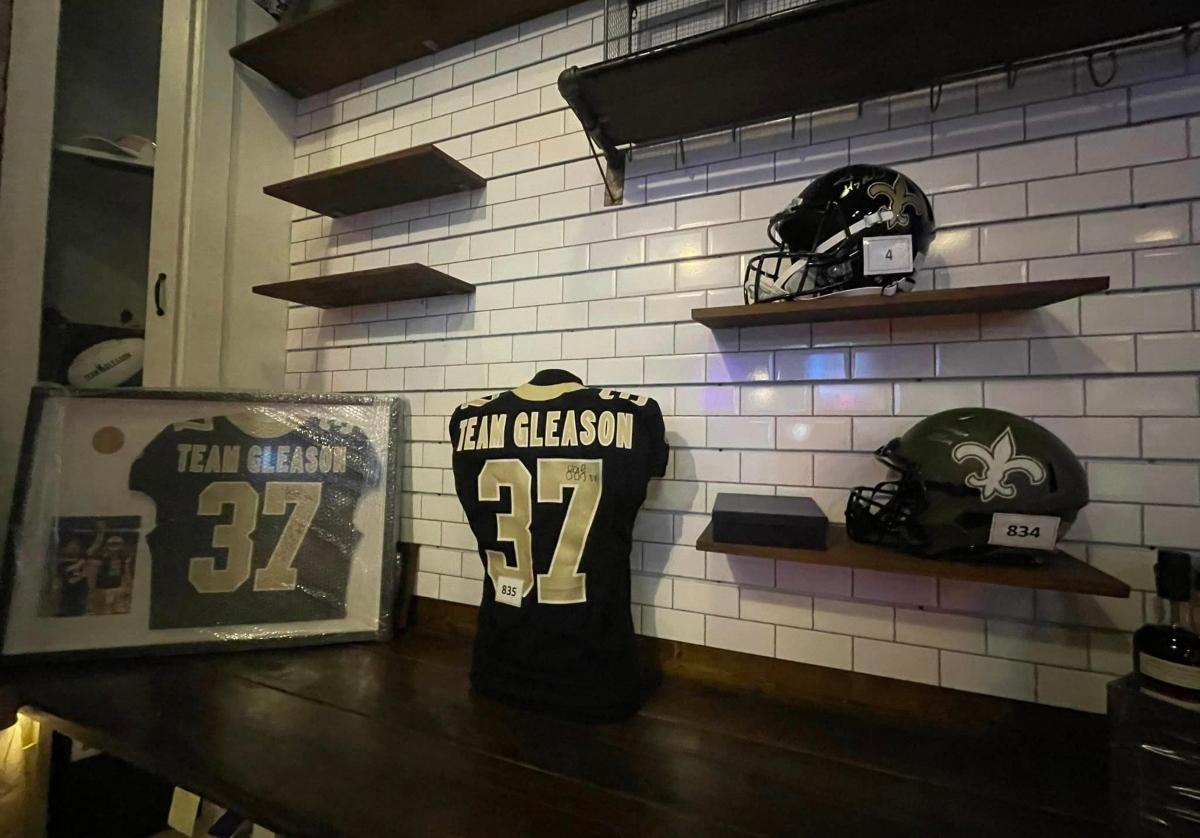 What's Steve Gleason's Net Worth As He Battles ALS?