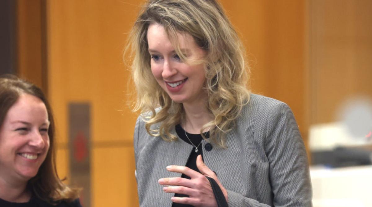 Is Elizabeth Holmes in Jail Now? Theranos Founder Seeks New Trial