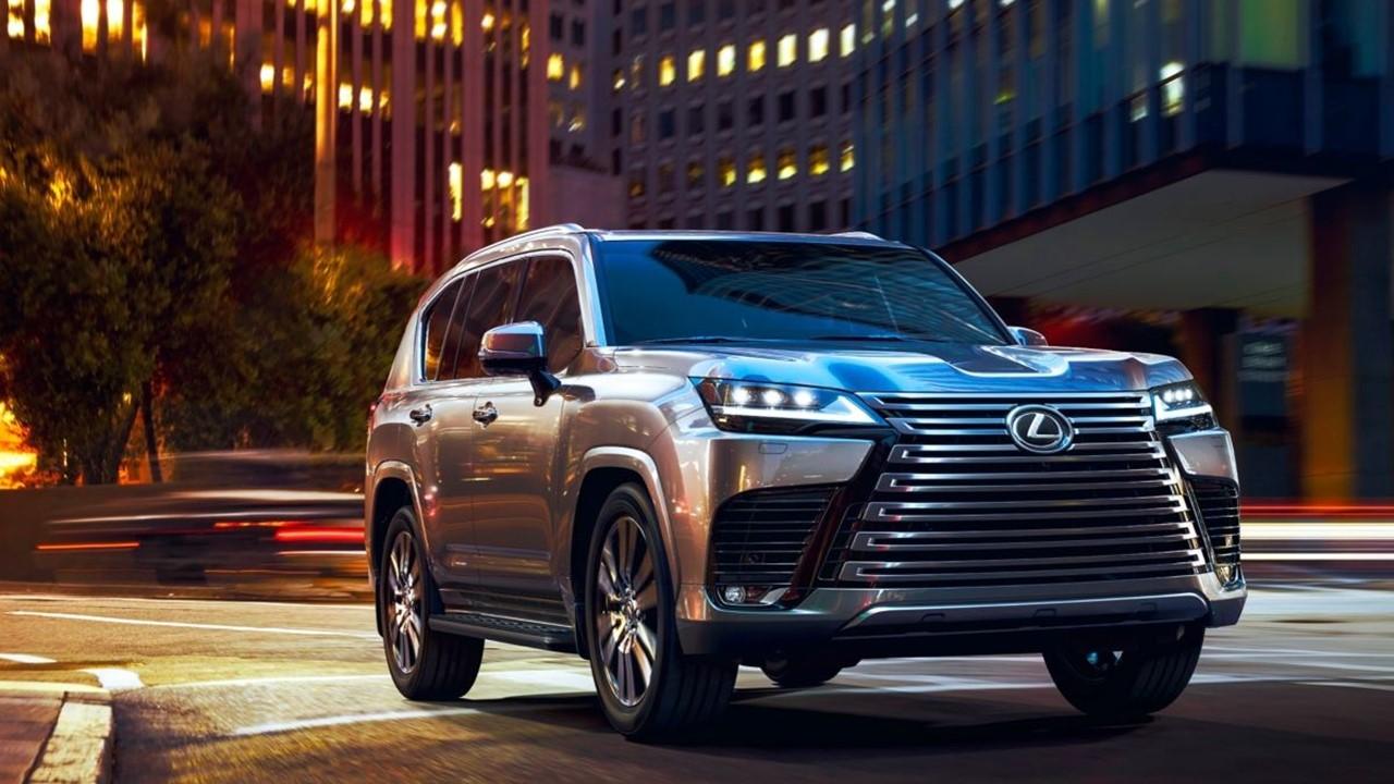 Lexus Is Synonymous With Luxury — Who Owns the Car Company?