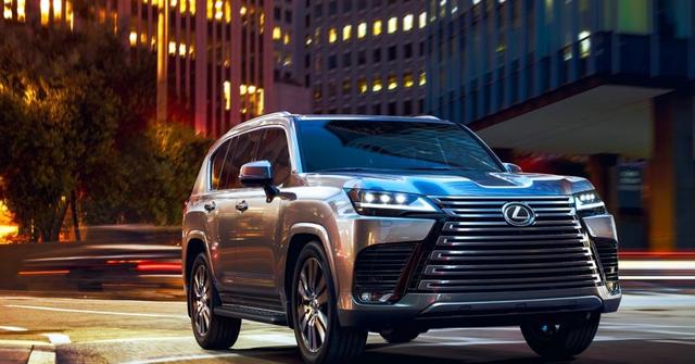 Lexus Is Synonymous With Luxury — Who Owns the Car Company?