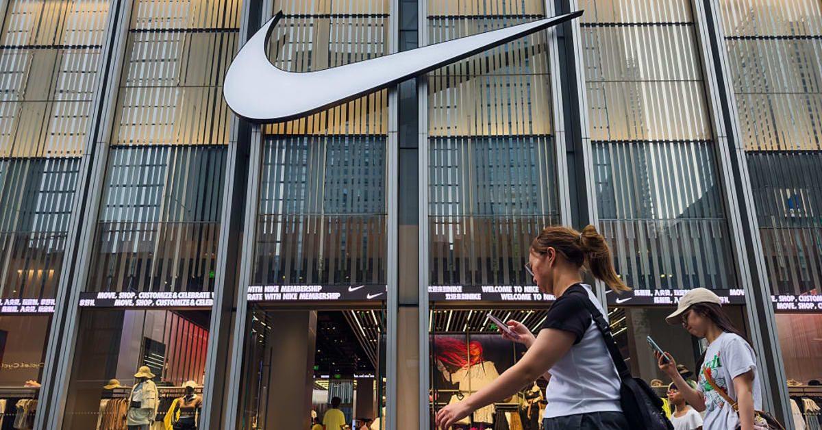 Hundreds of Nike employees to lose their jobs as it becomes latest to ...