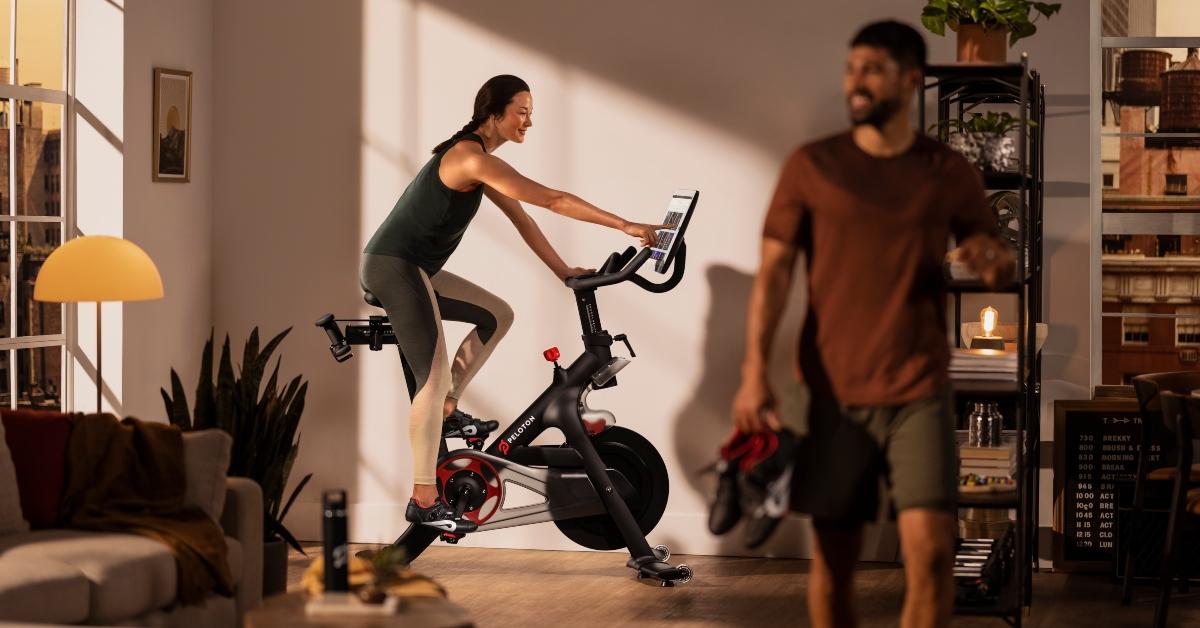 Peloton Pause Button on Bike and Bike+ Products—Release Date Coming
