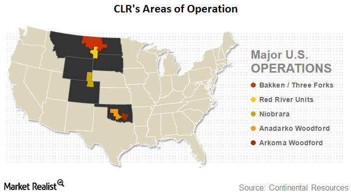 Continental Resources: An Introduction