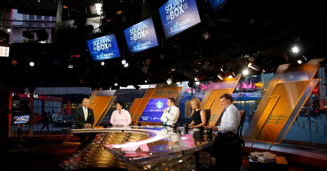 Is Joe Kernen Leaving Squawk Box?
