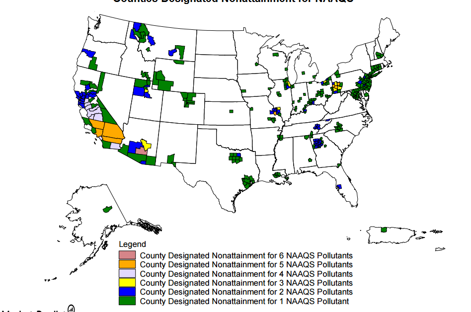 How Developments in the Clean Air Act Will Impact Coal Mining