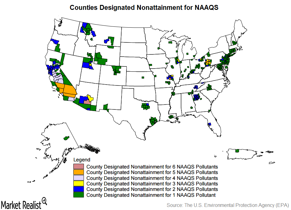 How Developments in the Clean Air Act Will Impact Coal Mining