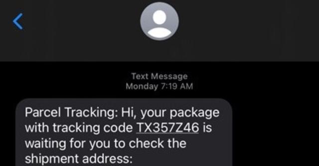 The Package-Tracking Text Scam is Real—Here's How to Protect Yourself