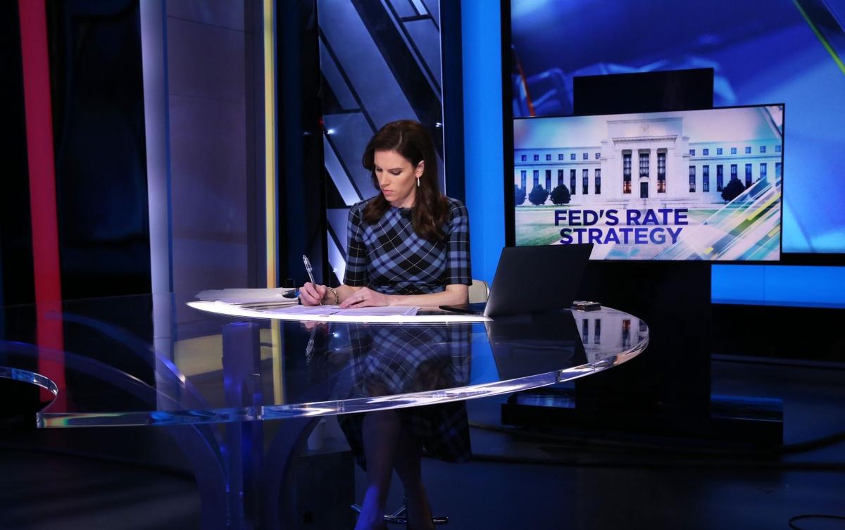 A Look At CNBC’s Female Anchors Today