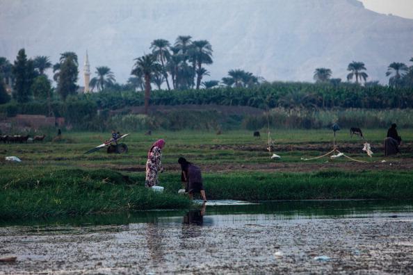 How to Invest in Water Commodities