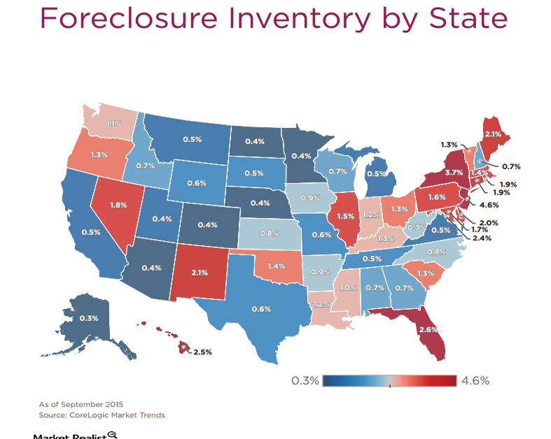 Why Home Price Appreciation Differs from State to State
