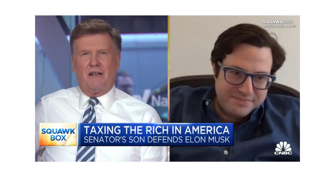 What Is Adam Wyden's Net Worth? Son of Senator Ron Wyden