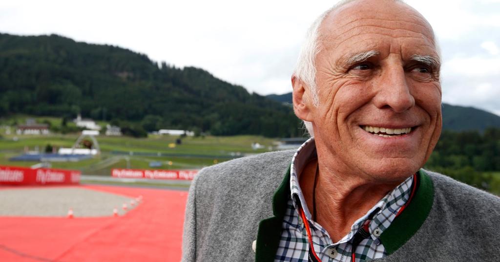 Dietrich Mateschitz Has Died — Who Owns Red Bull Now?