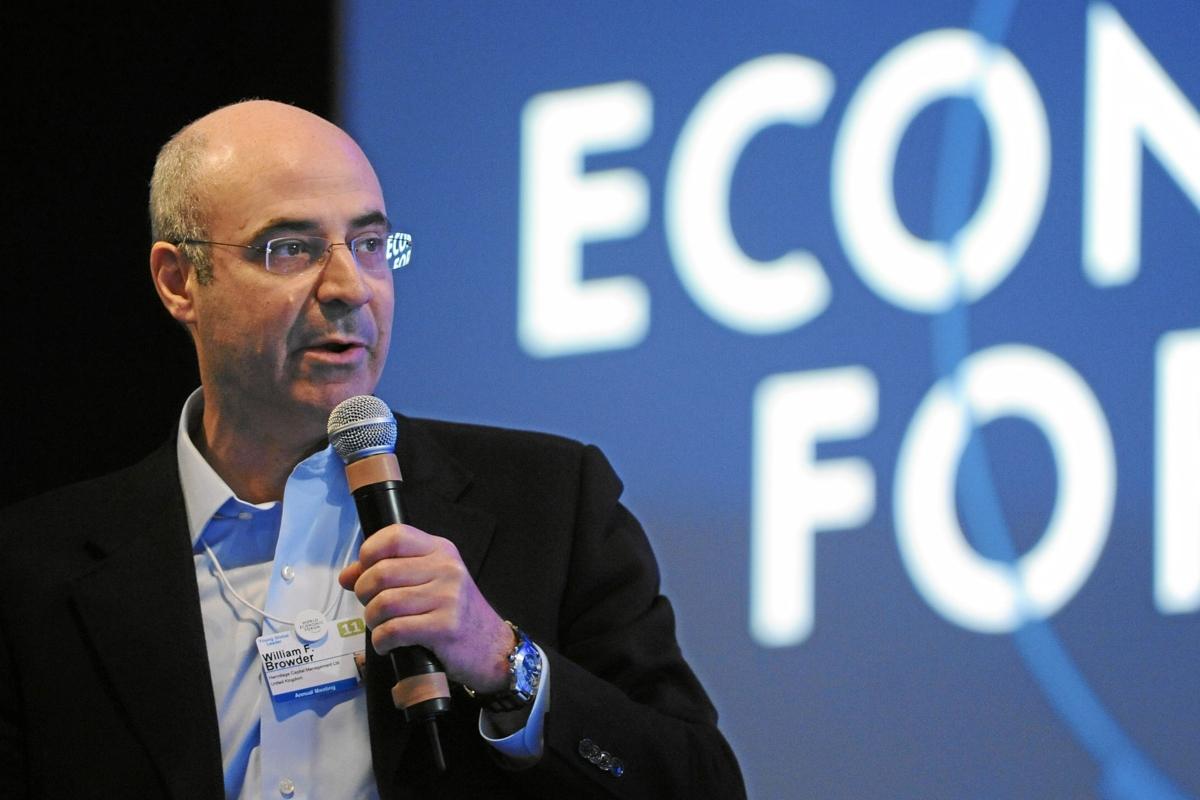 Putin Enemy Bill Browder's Net Worth After Years of Russian Investments