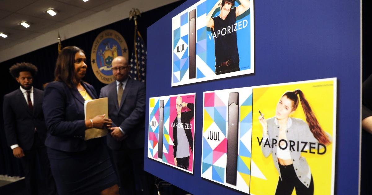 Juul Settlement Explained: Who Gets the Money and Why?