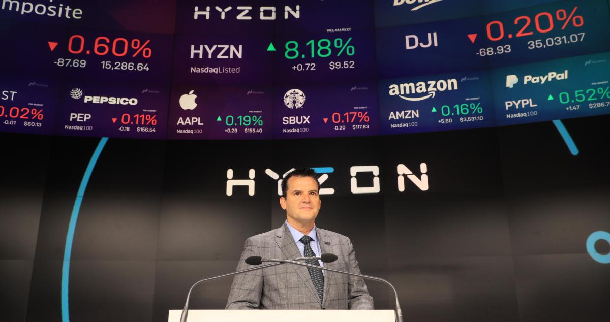 Will Hyzon Stock Recover and Go Back Up After Short-Sell Report?
