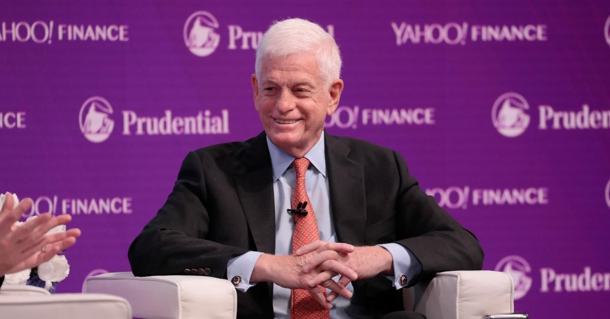 Mario Gabelli Has an Astonishing Portfolio and Net Worth