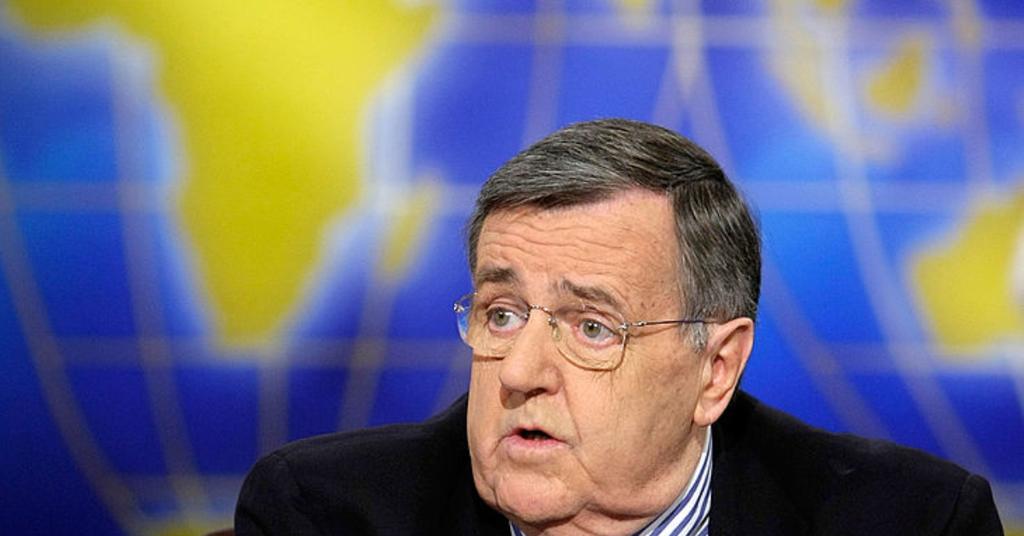 What Happened to Political Commentator Mark Shields?
