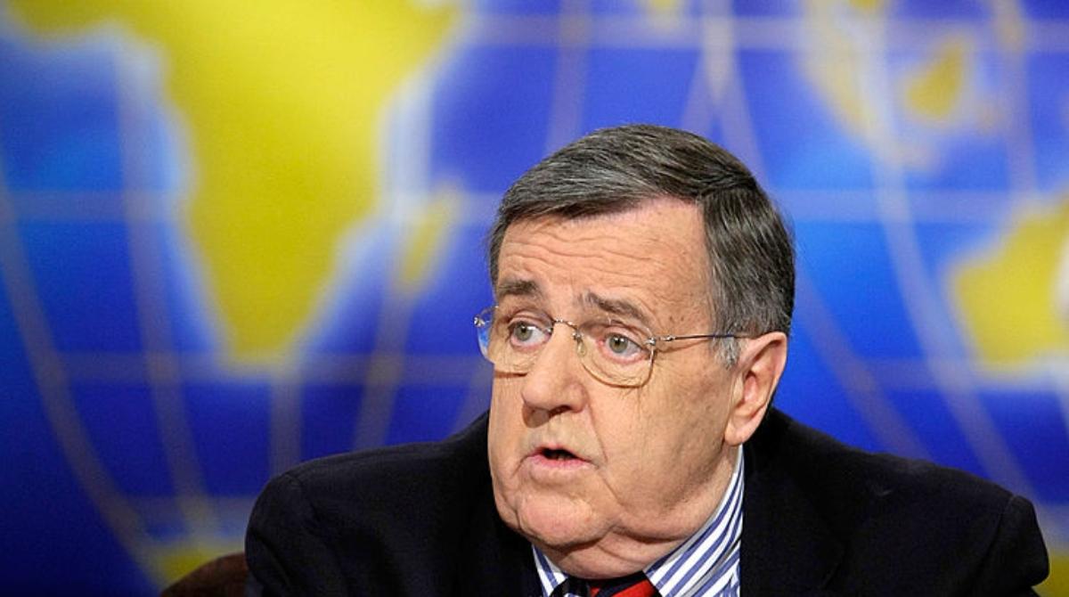 What Happened to Political Commentator Mark Shields?