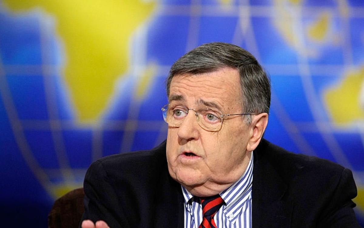 What Happened to Political Commentator Mark Shields?