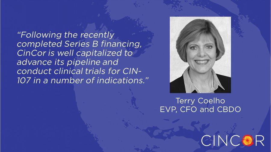 What Drugs Does Cincor Pharma Make?