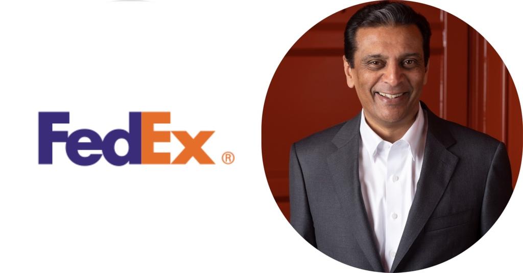 Details on FedEx CEO Raj Subramaniam's Net Worth and Salary